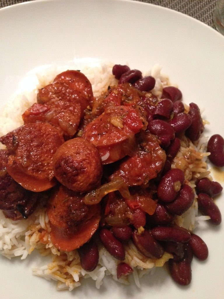 Rougail saucisse - Fo aux Fourneaux