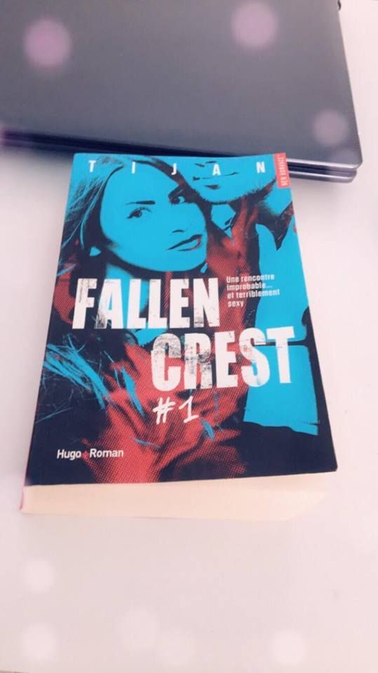 Fallen crest #1 - Mes lectures romance erotique