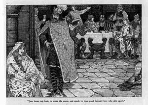 Le roman courtois de Chrétien de Troyes -1/4- Erec et Enide - La Quête ...