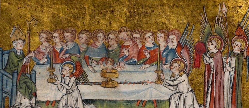 Le Saint Graal et l'histoire de la Chrétienté. - La Quête du Graal