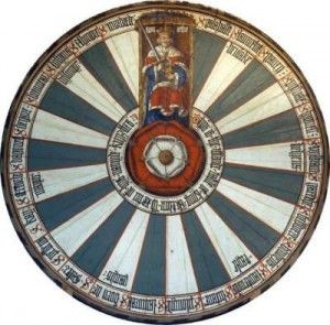 Les chevaliers de la Table Ronde. - La Quête du Graal