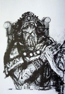 T.H. White - Le Livre de Merlin, posthume (The Book of Merlyn) - La ...