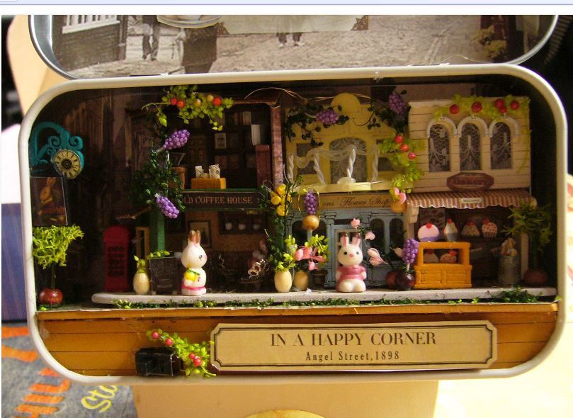 Présentation détaillée d'une box theatre