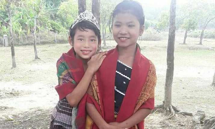 Mro Indigenous People In Chin State And Arakan State - MRO PEOPLE EXODUS