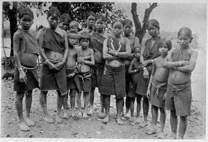 မြိုလူမျိုး - MRO PEOPLE EXODUS