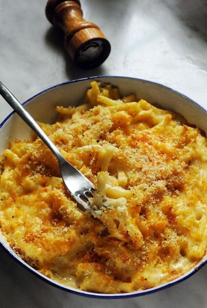 Mac'n cheese express - ma cuisine maligne