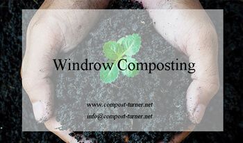 windrow turning--watering system - fertilizermachine.over-blog.com