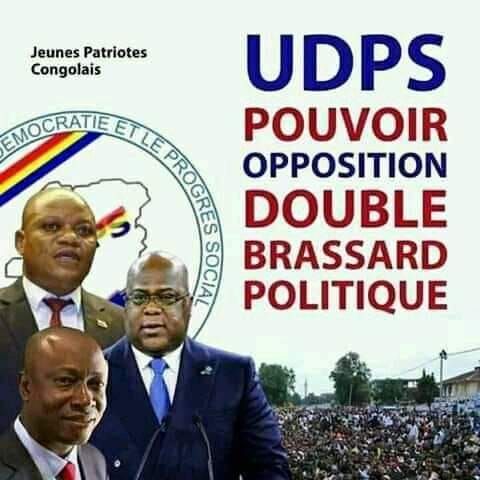 RDC : C'est quoi ce parti Udps ? - RéveilFM.over-blog.com