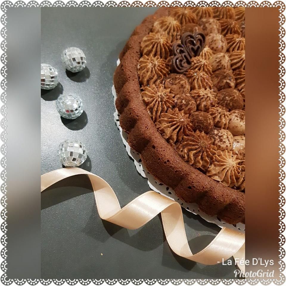 Crousti choc' - La Fée D'Lys