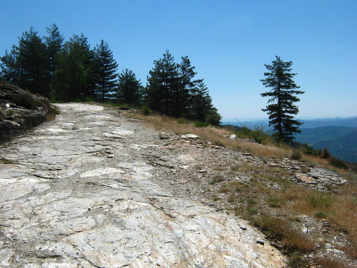 GR 70 - STEVENSON / PARTIE 4 : LES CEVENNES - THE rando-blog of Aurél