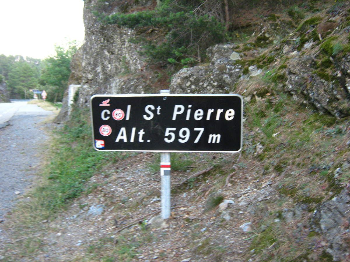 GR 70 - STEVENSON / PARTIE 4 : LES CEVENNES - THE rando-blog of Aurél