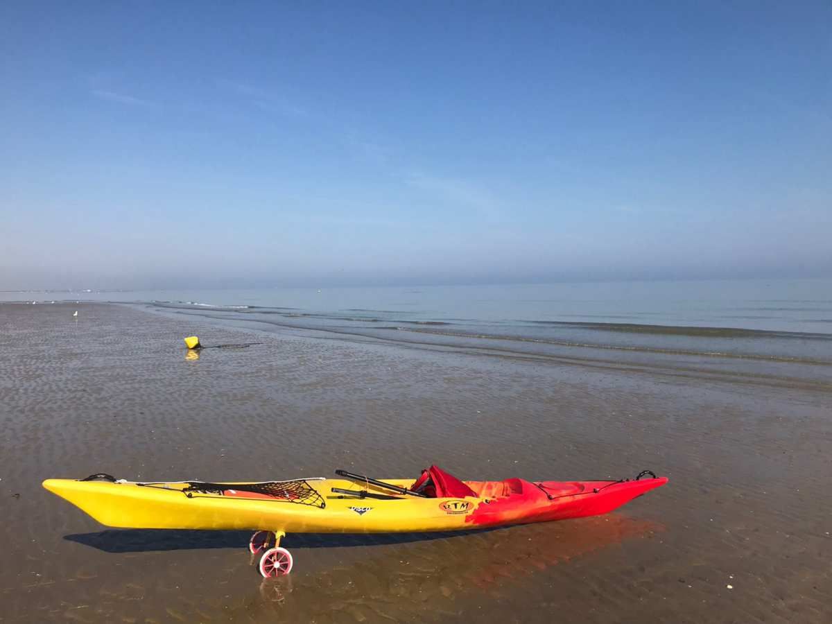 Essai du kayak RTM Disco+ - Balades en kayak ou paddle