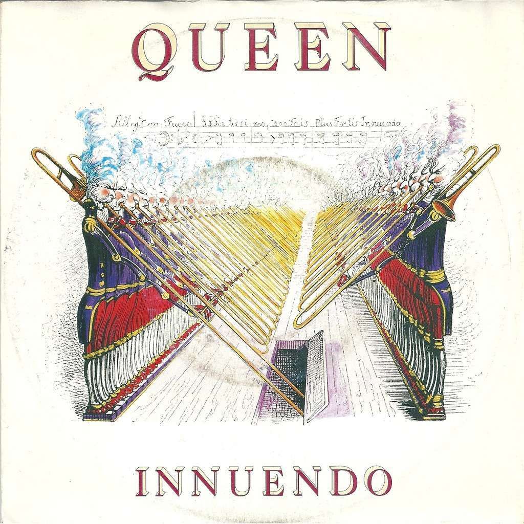 Queen - Innuendo - ROCKTRANSLATION.FR
