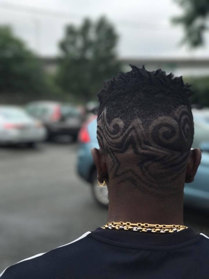 Wale Hairstyles