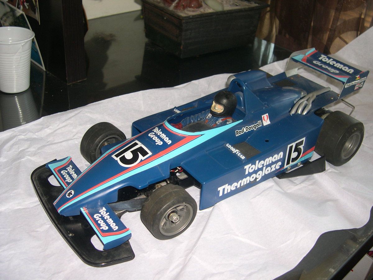 La Ralt RT2 Hart 420R TAMIYA - RC MODEL STORY