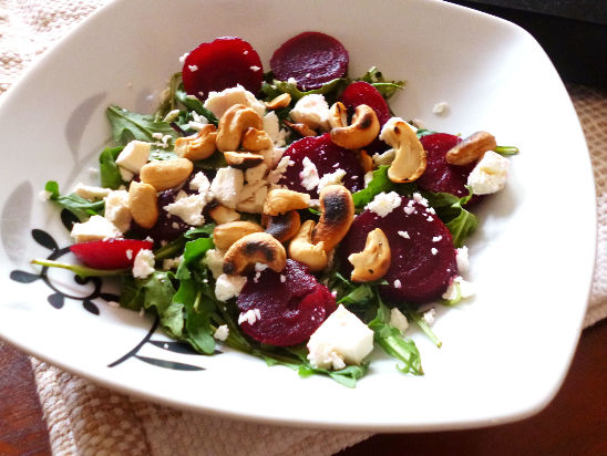 Australian Salad ...Salade Australienne… *French + English recipe ...