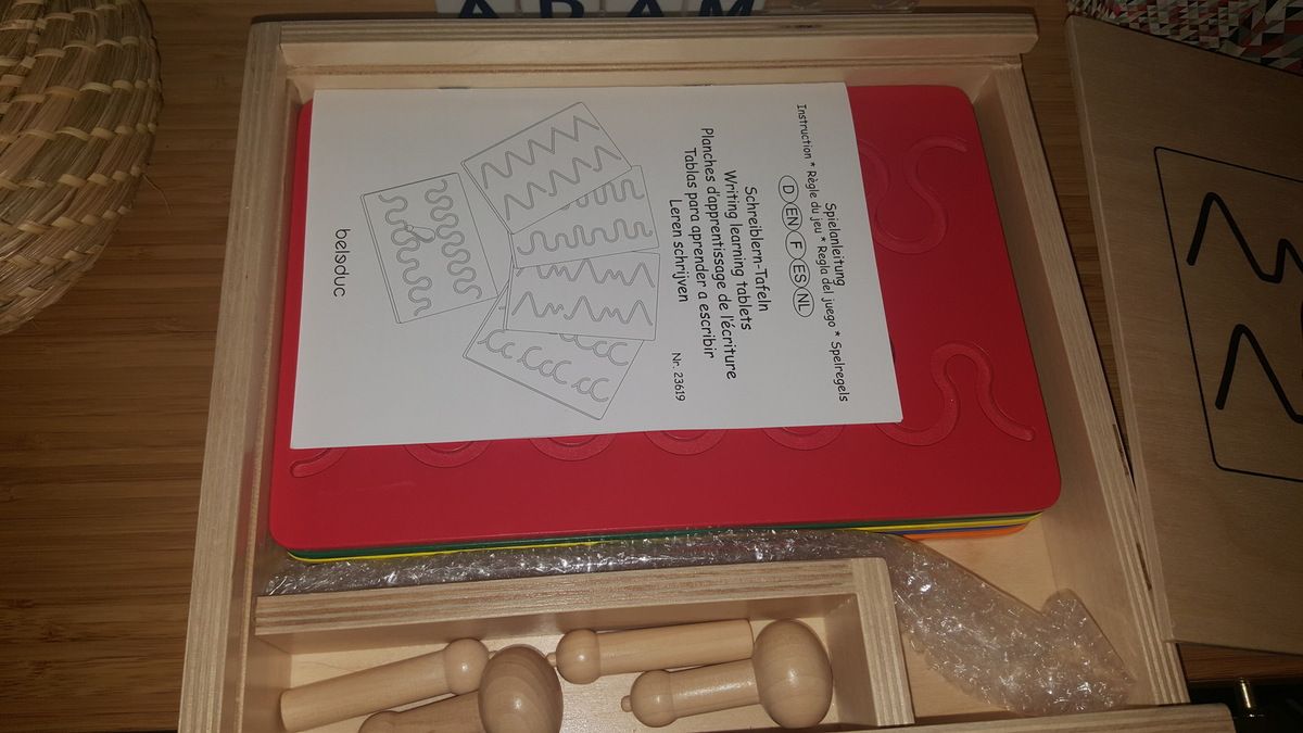 Graphisme et pré-écriture - Autisme L’école autrement