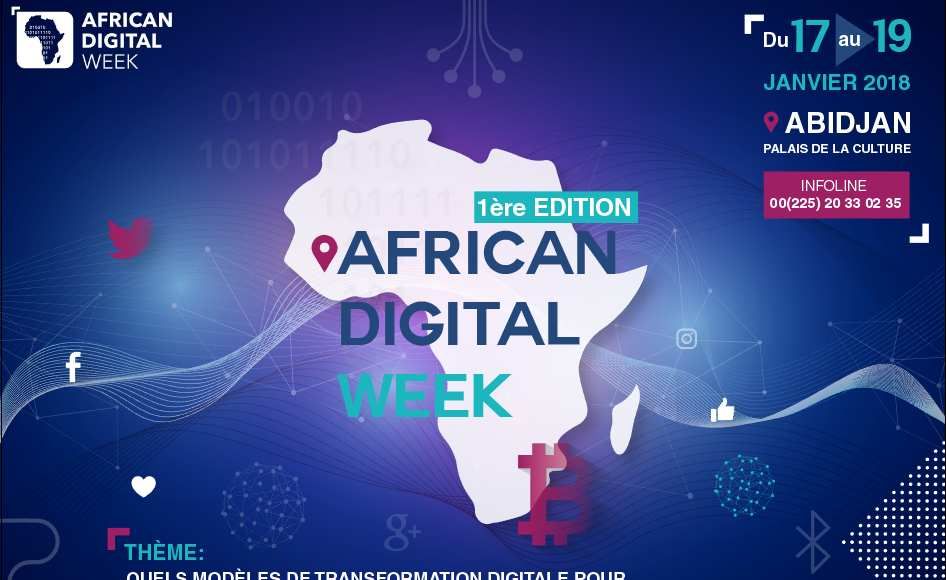 African Digital Week, Comment s'y rendre ? - Art du numérique