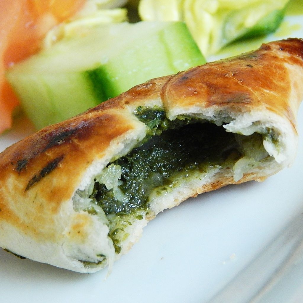 Fatayers libanais aux épinards - Helouchacook - Recettes de cuisine du ...