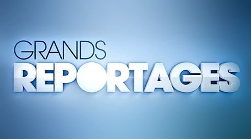 Au sommaire de grands Reportages sur TF1 - La Tele Au Quotidien