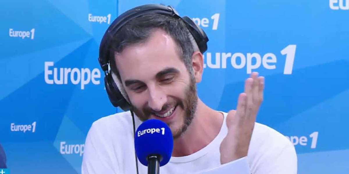 Mathieu Noël change du diner à la table ronde - La Tele Au Quotidien