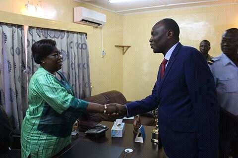 Joseph Yakété promis à un poste juteux à la présidence après son échec ...