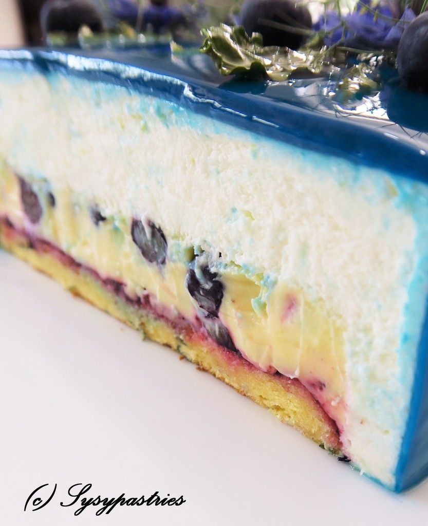 The Blue One - Sysypastries