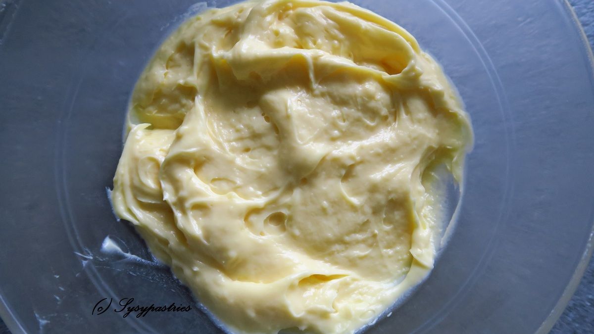 Eclair sésame noir - Sysypastries