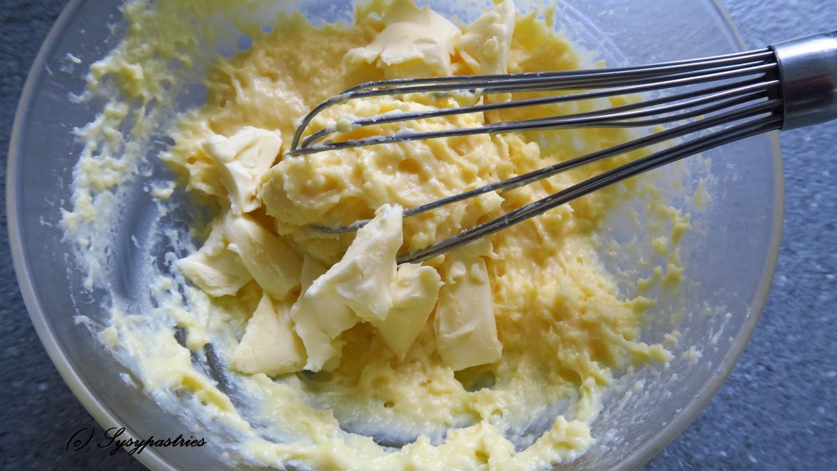 Eclair sésame noir - Sysypastries