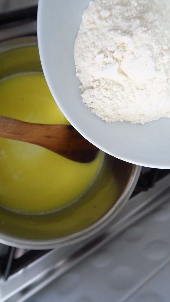 Eclair sésame noir - Sysypastries