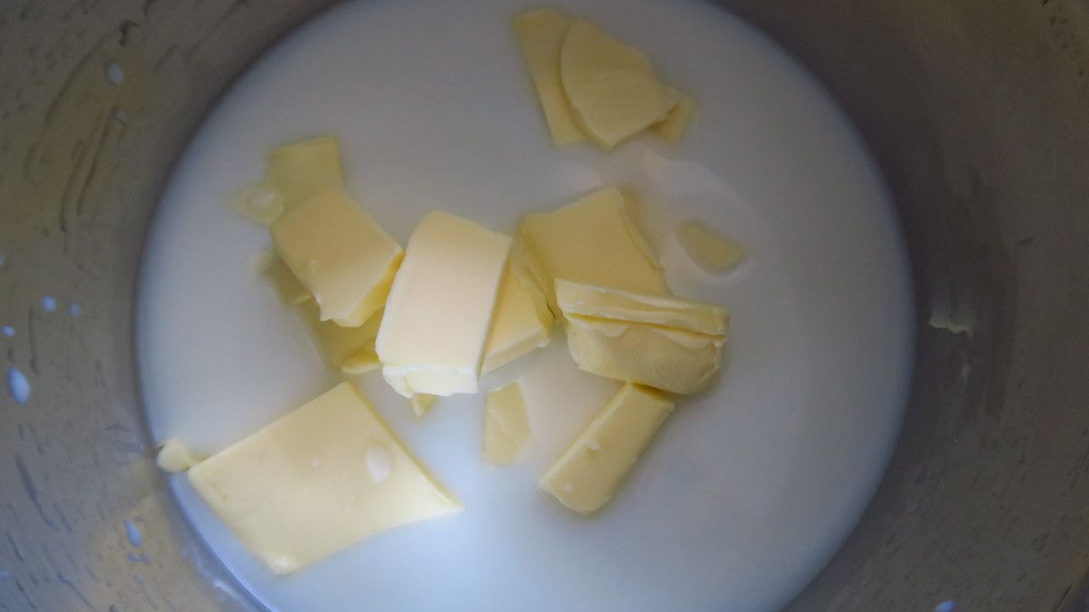 Eclair sésame noir - Sysypastries