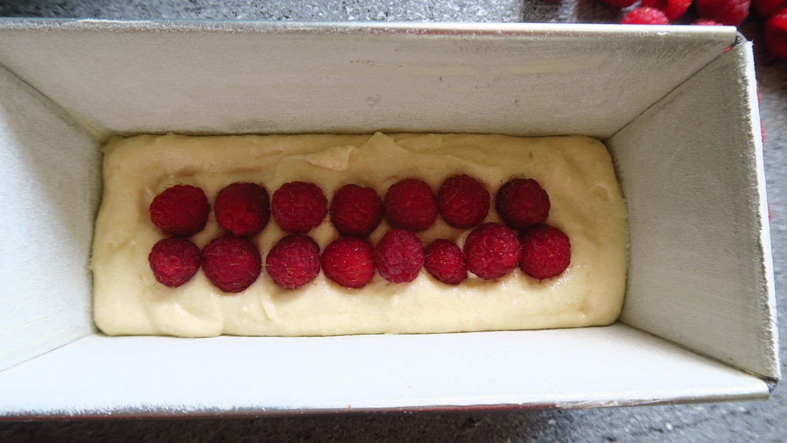 Cake Ispahan de Pierre Hermé - Sysypastries