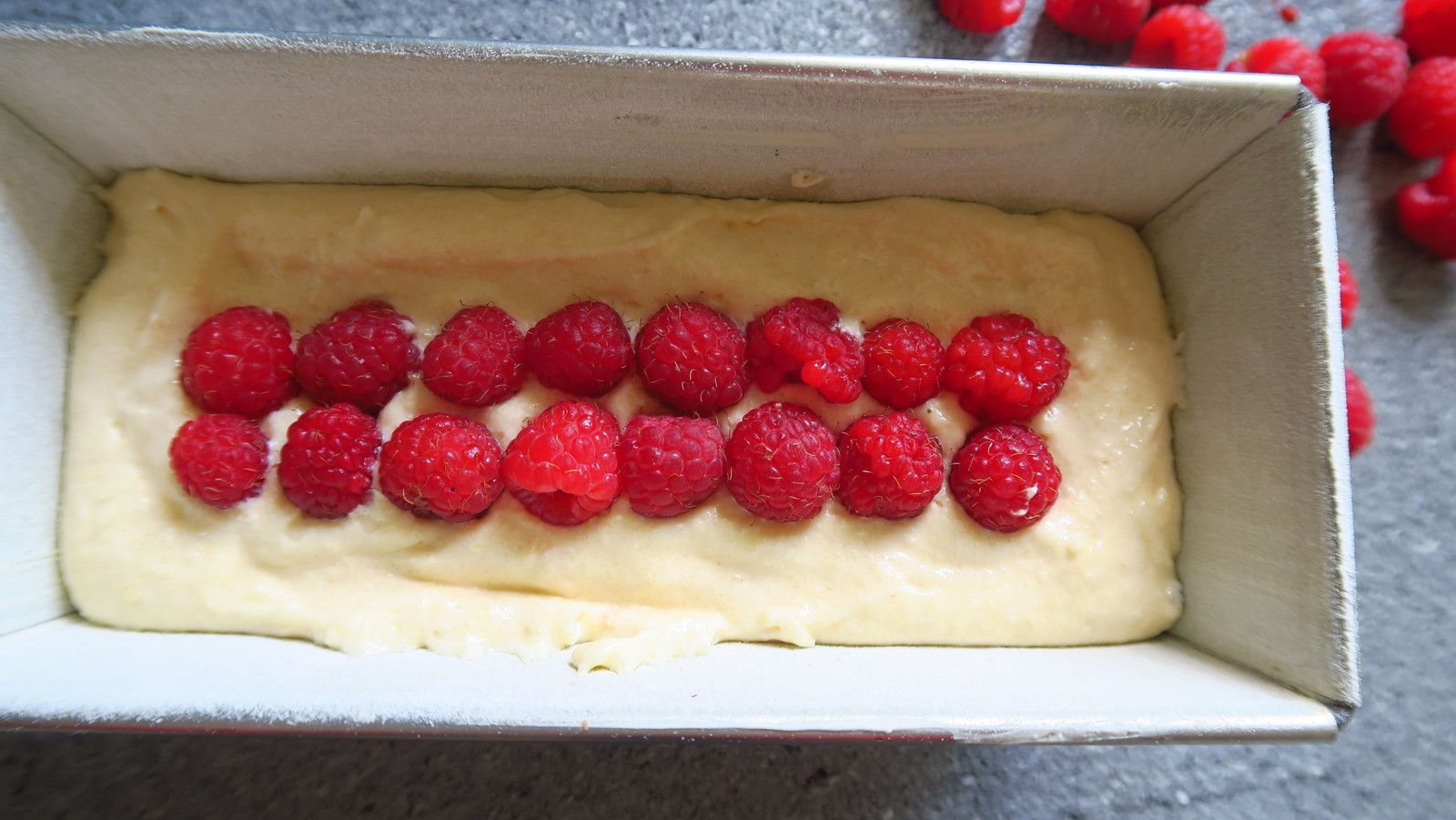 Cake Ispahan de Pierre Hermé - Sysypastries