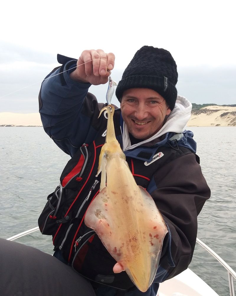 La pêche Tip-run Eging - crazy-eginger.com