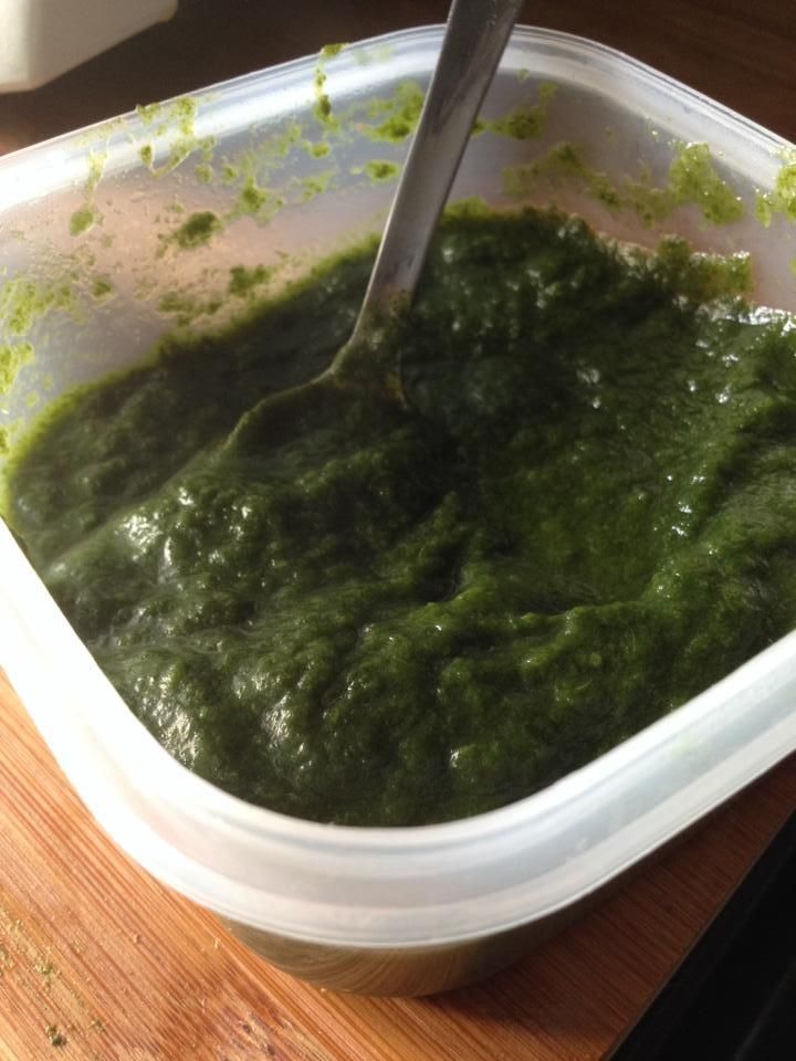 Purée épinard / pomme de terre - c-trop-bon-chez-elo.over-blog.com