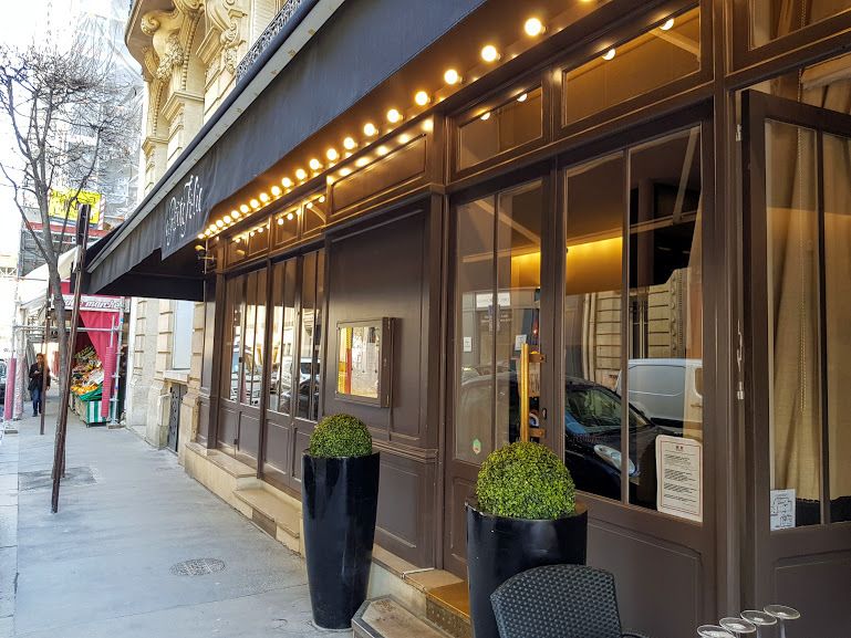 La Petite folie (Neuilly-sur-Seine) : Petite déception - Restos sur le Grill - Blog critique des ...