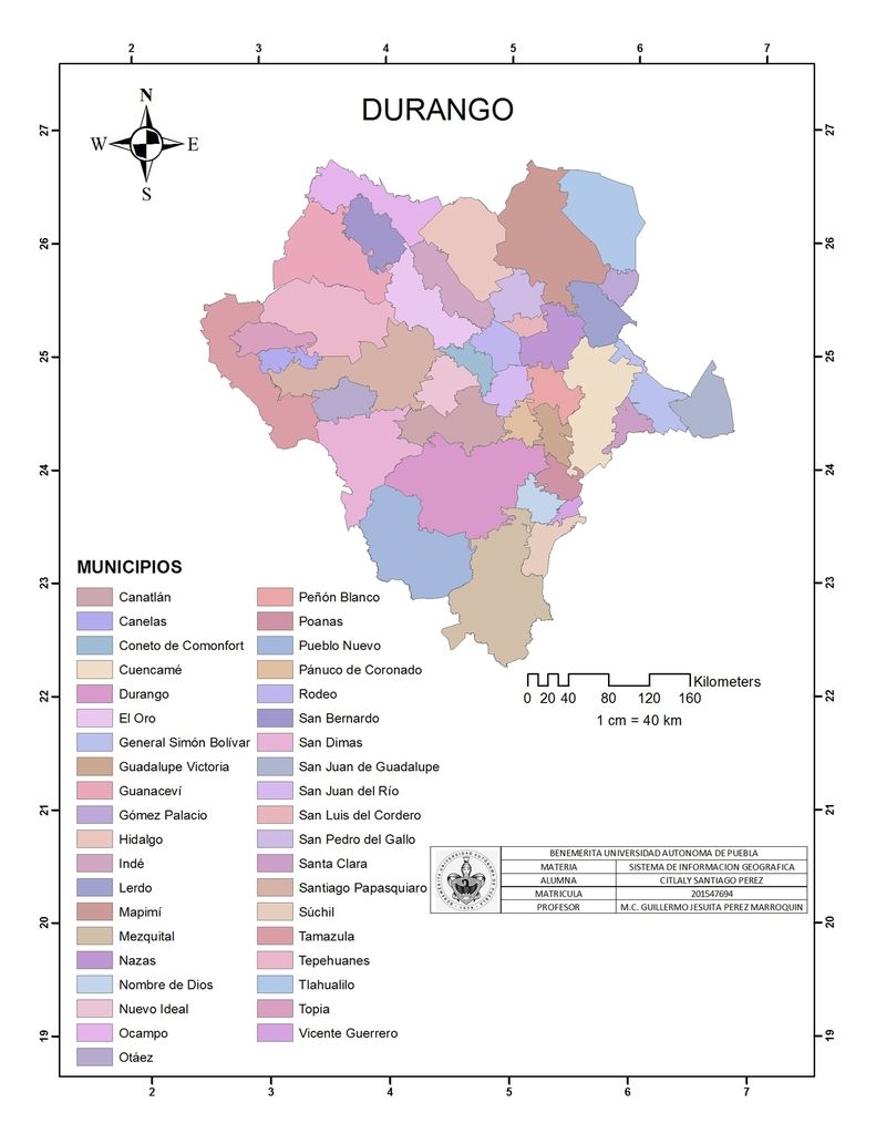 Mapa De Durango Y Sus Poblados - vrogue.co Mapa De Durango Y Sus Poblados - vrogue.co