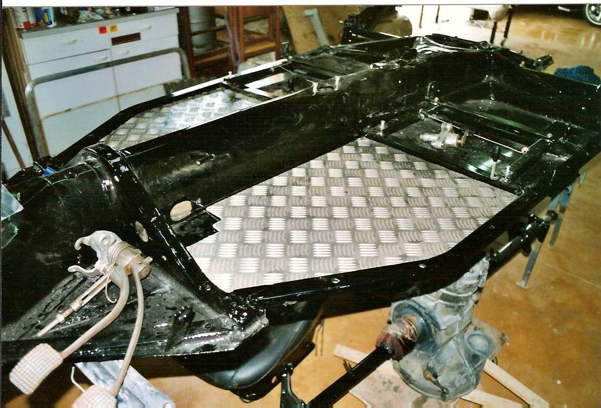 Buggy LM1 court de 1971 - RVM-Kustom.over-blog.com