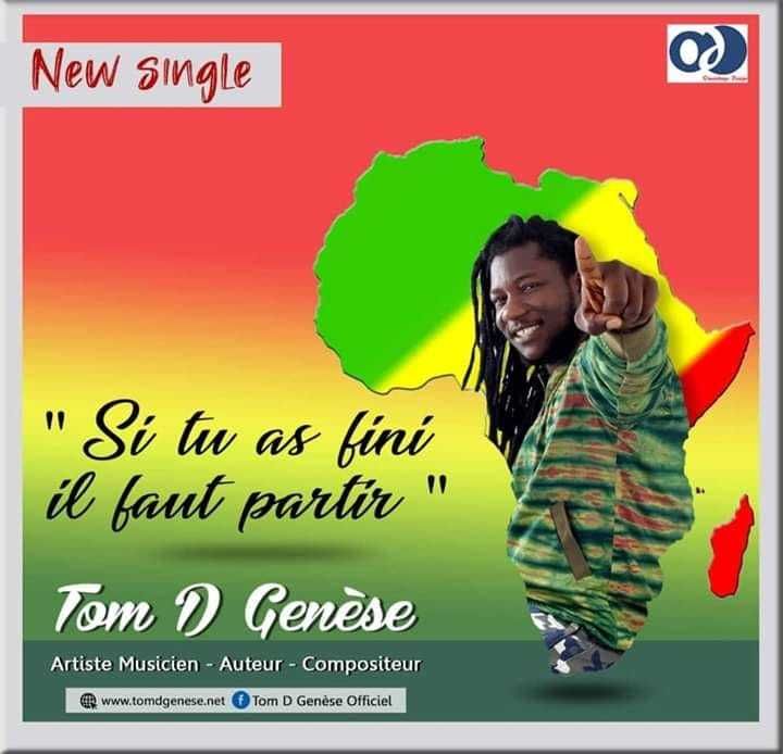Interview avec... Tom D Genèse (Artiste Reggae ivoirien) aux dirigeants ...