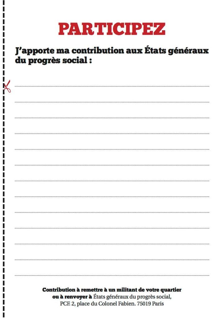 Cahiers du progrès social - Logement, un droit humain fondamental - PCF ...