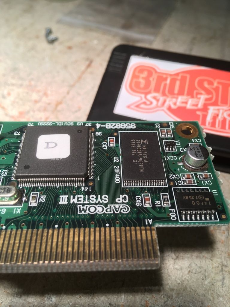 CPS3 Bios - Capcom - RepArCade