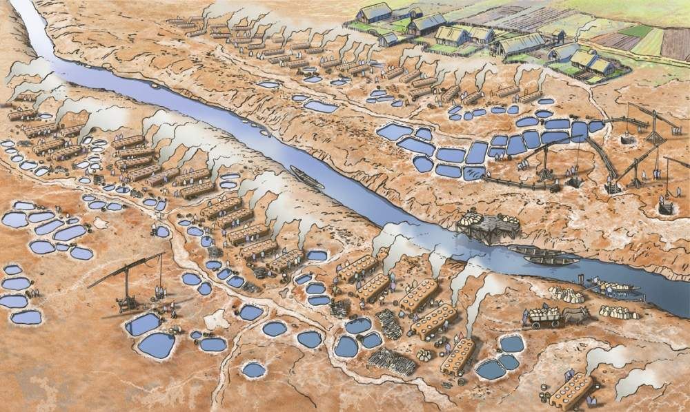 Le briquetage de la Seille - autour-de-vic-sur-seille.over-blog.com