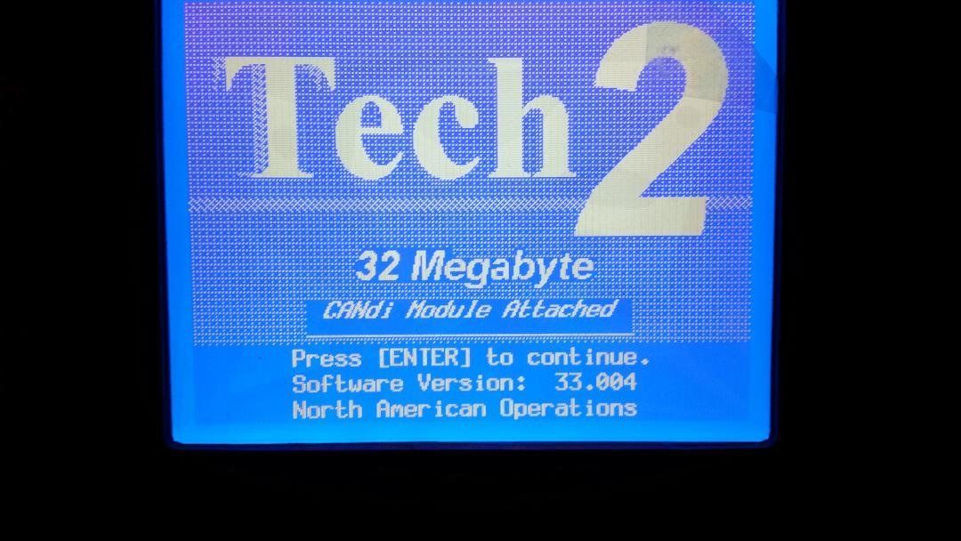 Comment faire fonctionner le module GM TECH2 CANdi? - OBD2 outils de la ...