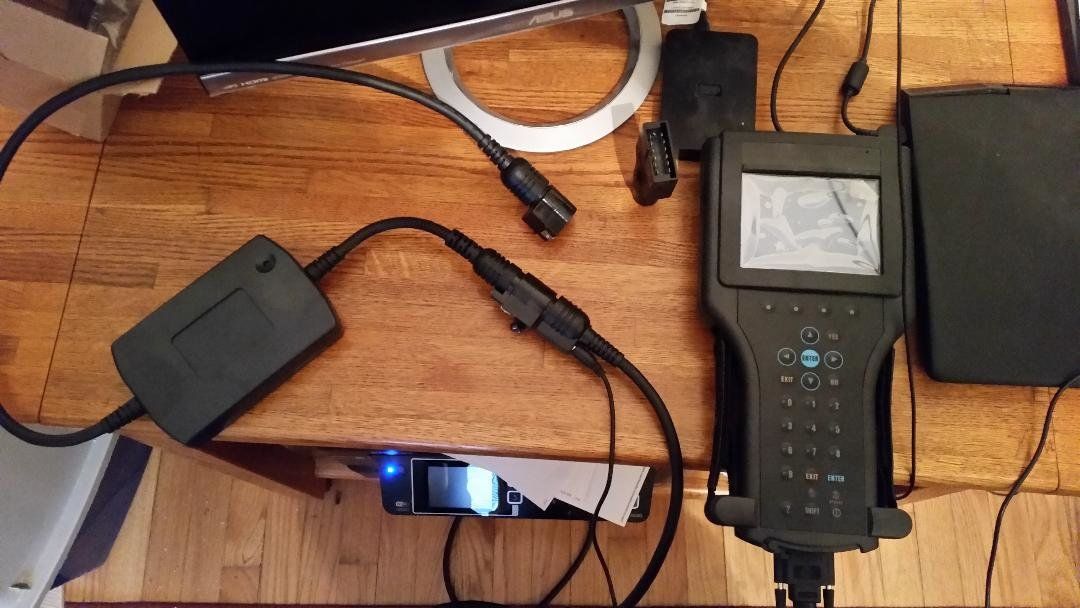 Comment faire fonctionner le module GM TECH2 CANdi? - OBD2 outils de la ...