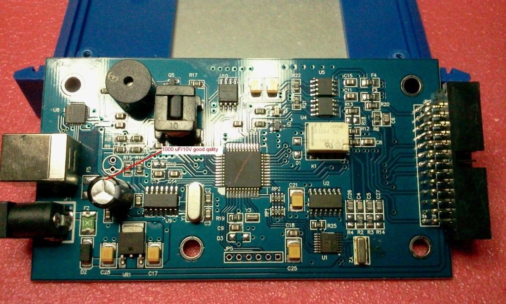 5 solutions pour effacer 35080vp: avec VVDI PRO, R270, Xtool, codiprog MK2, etc. - OBD2 outils ...