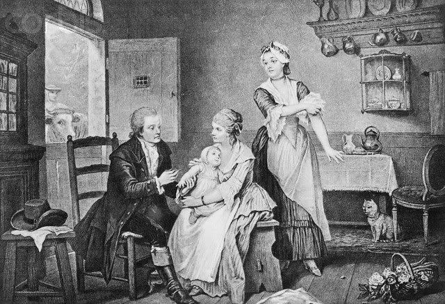Une petite histoire de la vaccination. - Science's Facts