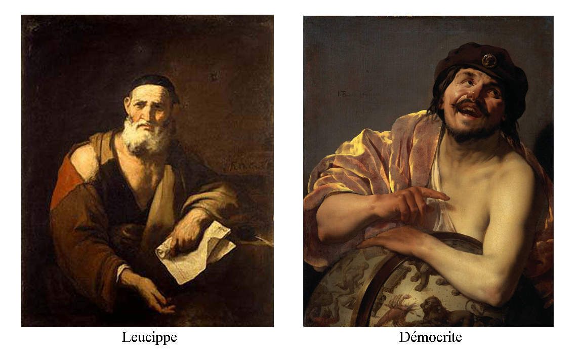 AU CŒUR DE LA CHIMIE - LES ATOMES -- PARTIE 1 : L'ATOMISME - Science's ...