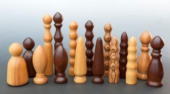 Olisbos - Le PoilNET dans la main de Michel Debray