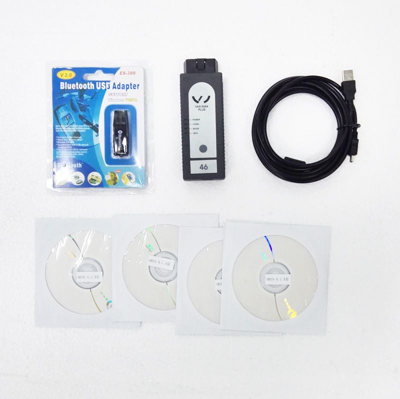 VAS 5054A VS VAS 5054 PLUS,which one will be better - VW Auto Car ...