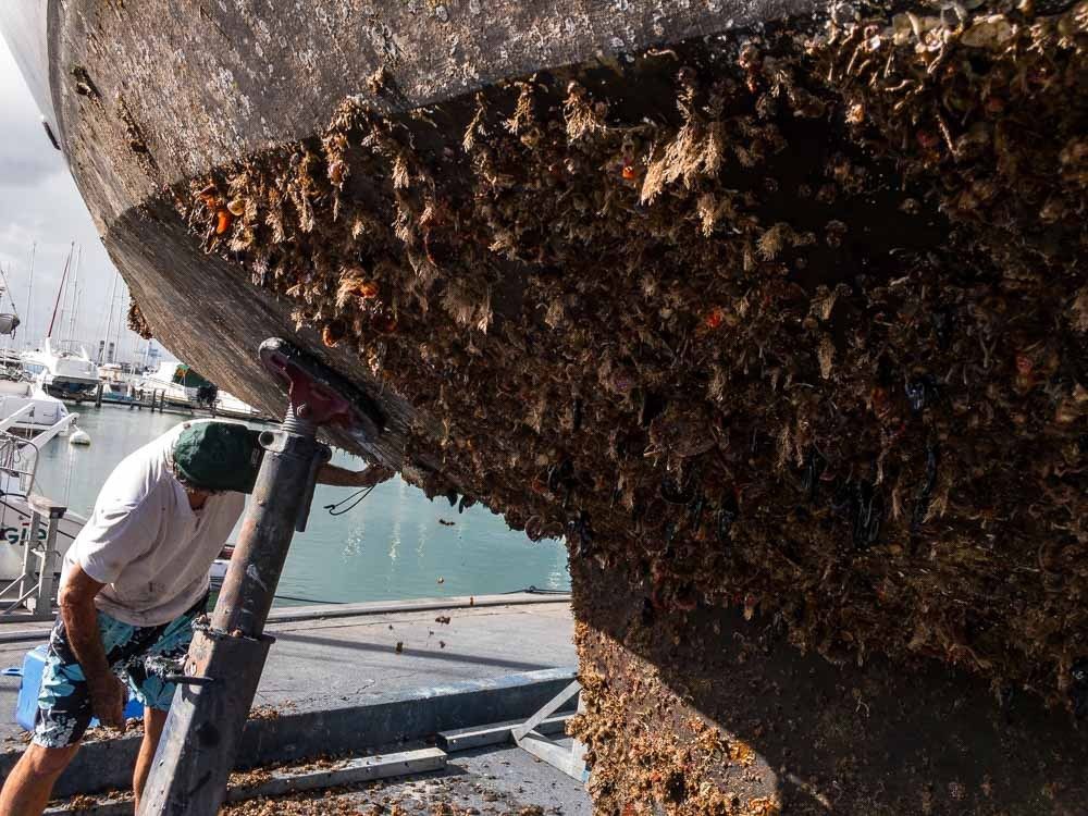 La mise à terre du la LUTINE - destinationtahiti.over-blog.com